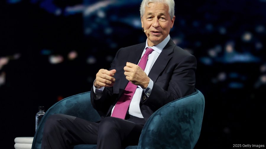 Jamie Dimon talks Miami, AI, crypto, regulation at the America Business ...