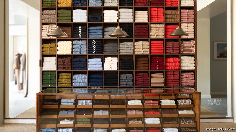 Sézane arrives in Atlanta with pop-up at Ponce City Market - Atlanta ...