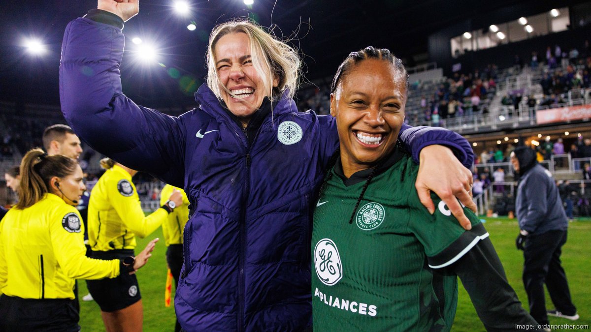 Racing Louisville FC makes first NWSL playoffs despite low attendance ...