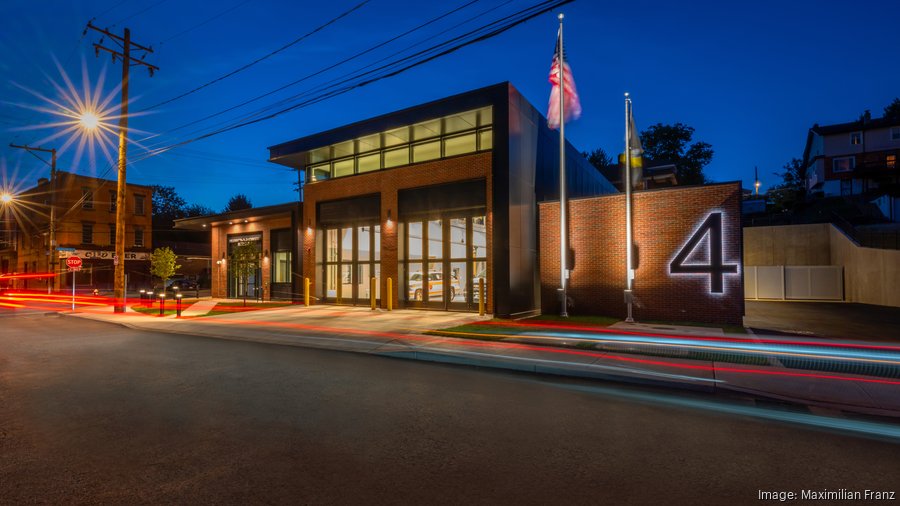 AIA Pittsburgh announces the best design of 2025 - Pittsburgh Business ...