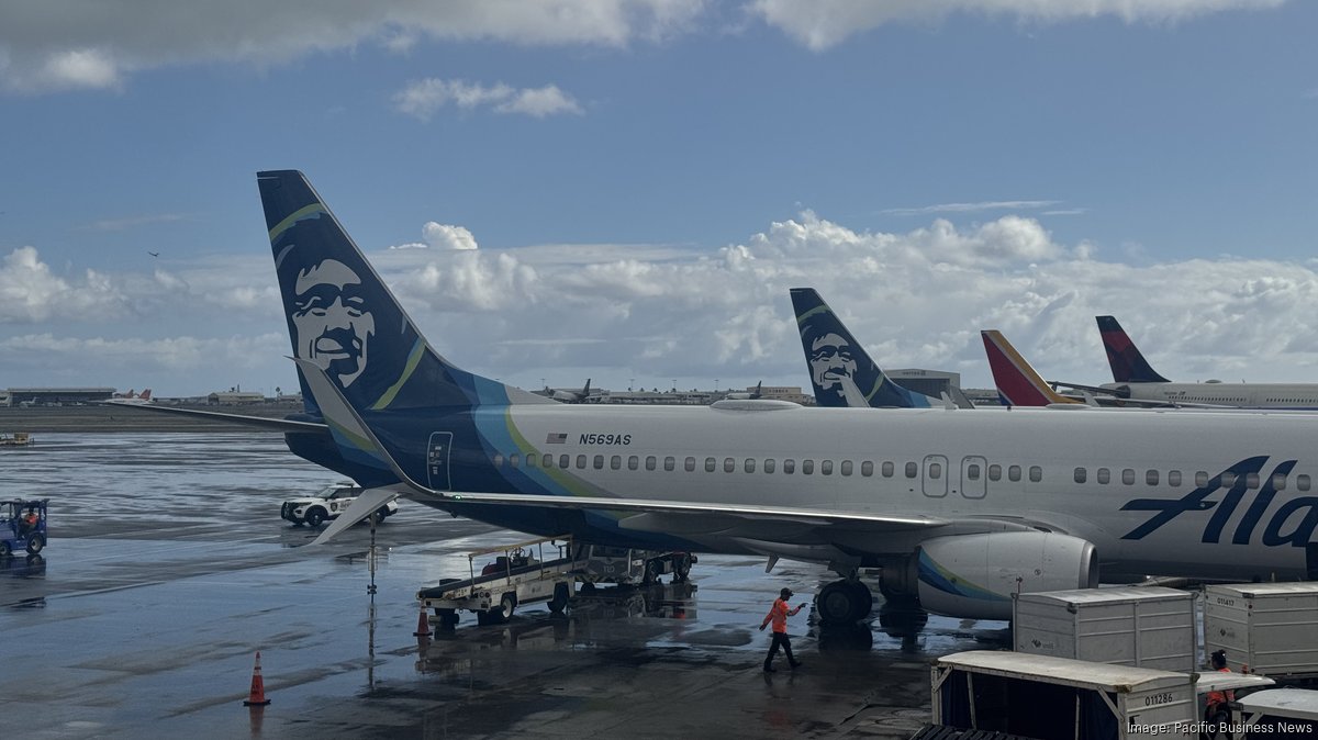 Alaska Airlines boosts Seattle-Rome flights to daily service - Pacific ...