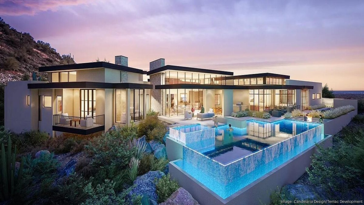 Russ Lyon Sotheby's sees luxury home sales surge in Arizona - Phoenix ...