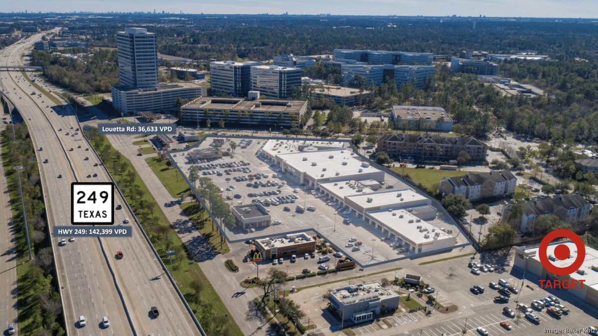 Baker Katz buys 108,000-SF Lakewood Forest Shopping Center - Houston ...