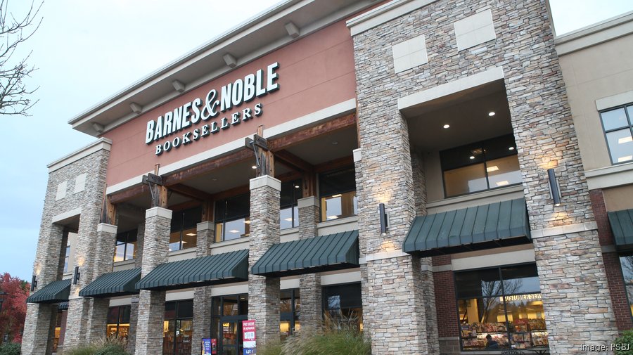 Barnes & Noble to return to downtown Seattle with new store - Puget ...