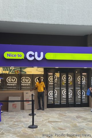 CU convenience store chain opens first Hawaii location in Honolulu ...