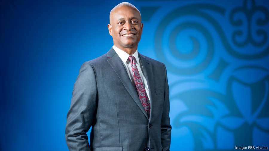Raphael Bostic to retire from Federal Reserve Bank of Atlanta, reflects ...