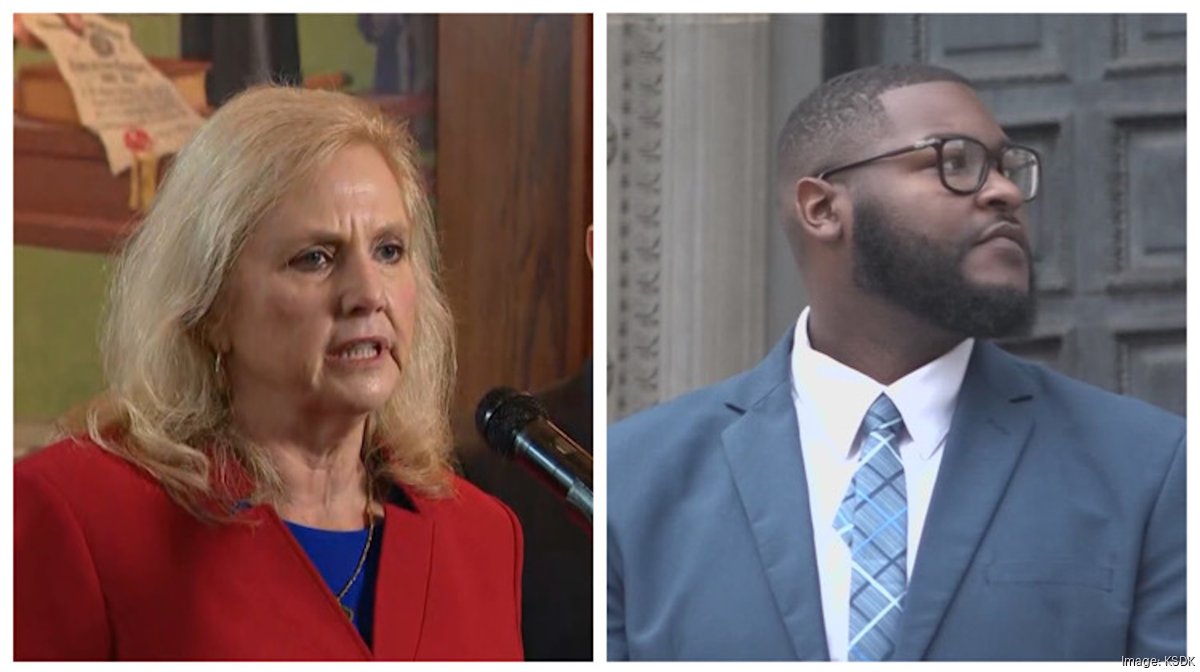Attorney General adds count against Sheriff Alfred Montgomery in case ...