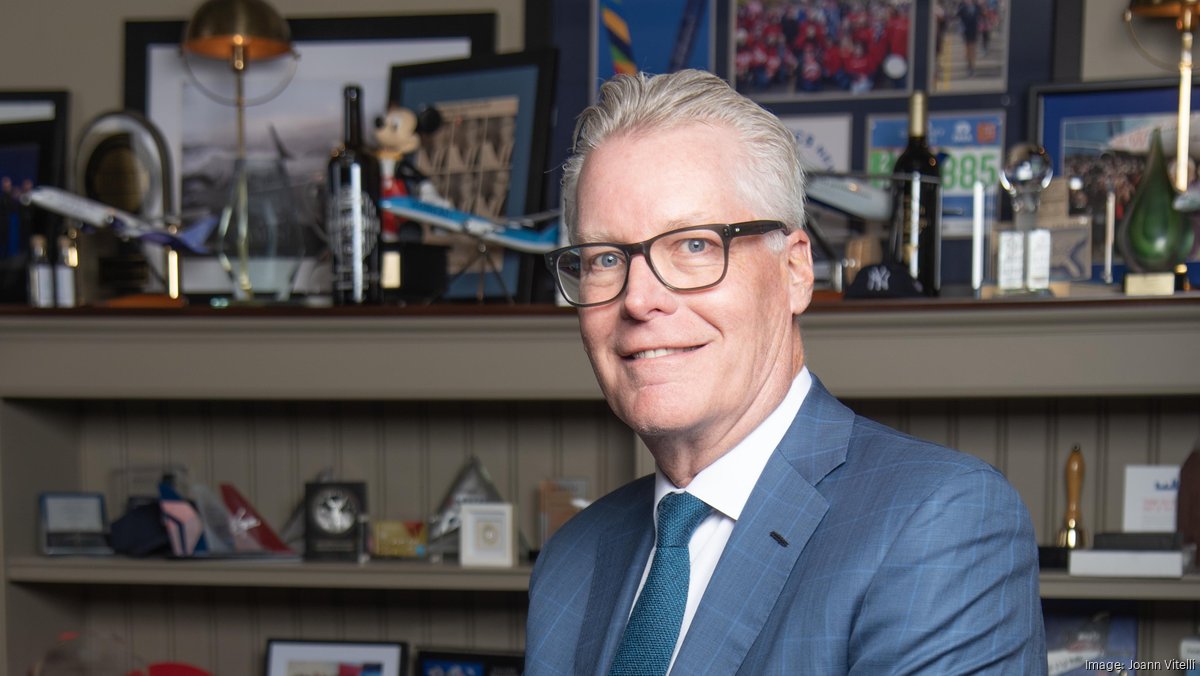 Ed Bastian reflects on leading Delta through crisis and growth ...