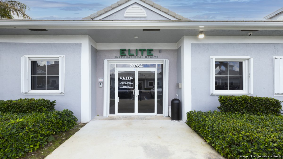 Elite International Realty moves headquarters to Aventura - South ...