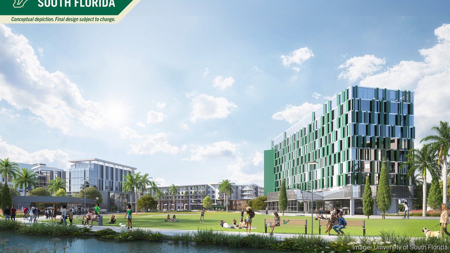 USF's Claw golf course redevelopment gets state approval - Tampa Bay ...