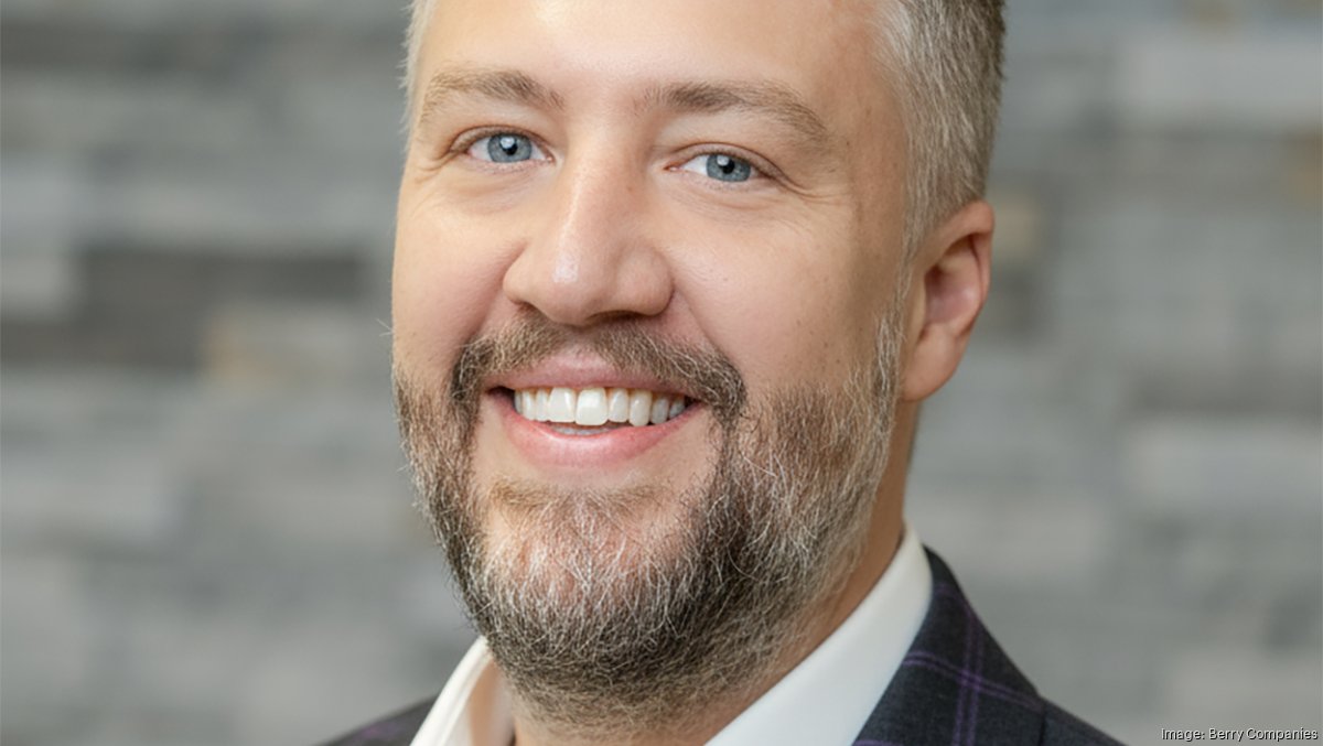 Meet a member of the WBJ’s 2025 Power 50: Jon Berry - Wichita Business ...