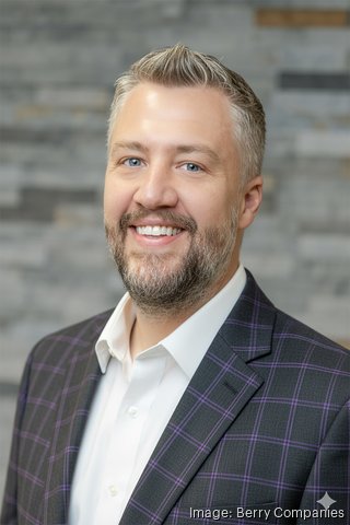 Meet a member of the WBJ’s 2025 Power 50: Jon Berry - Wichita Business ...