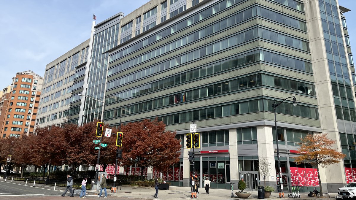 WC Smith sells Navy Yard HQ to Onward Investors - Washington Business ...