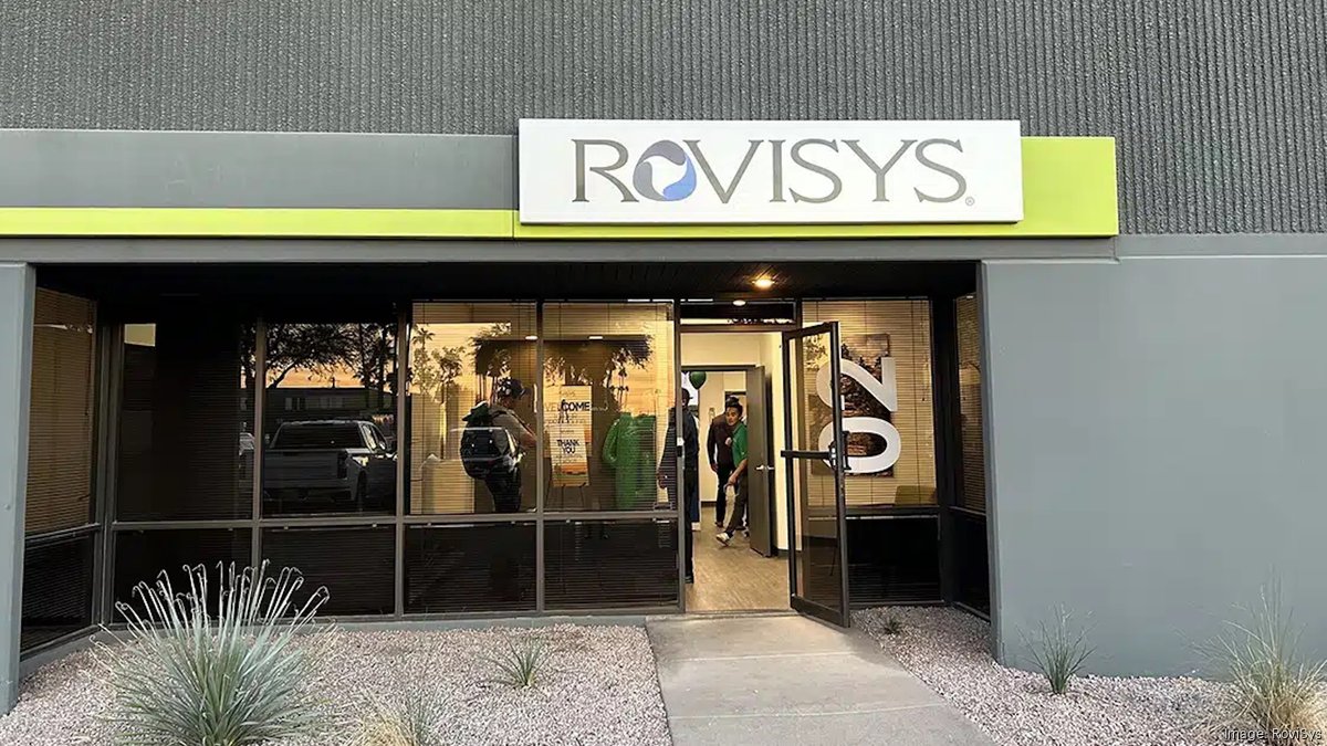 RoviSys opens Tempe office, plans to add 100 engineering jobs - Phoenix ...