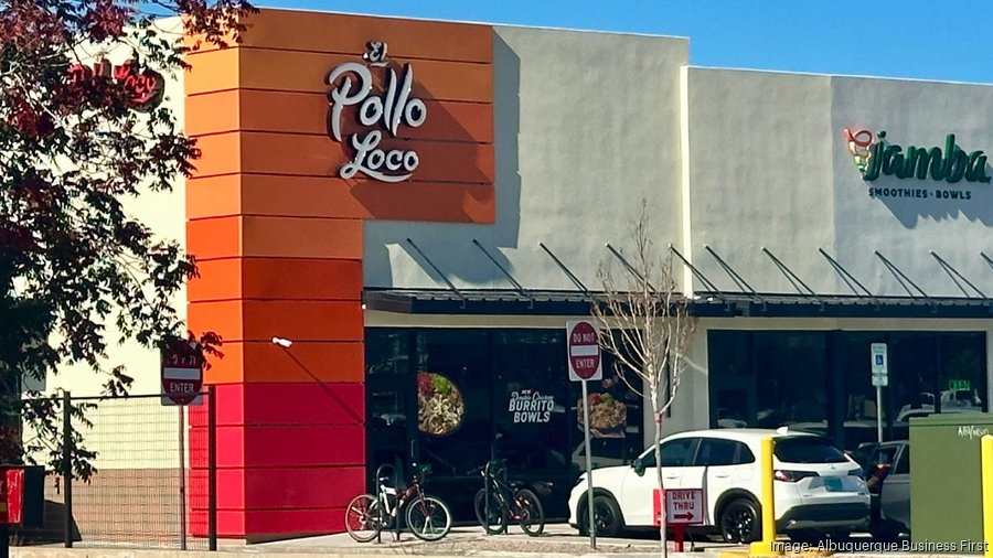 El Pollo Loco opens first New Mexico restaurant in years - Albuquerque ...