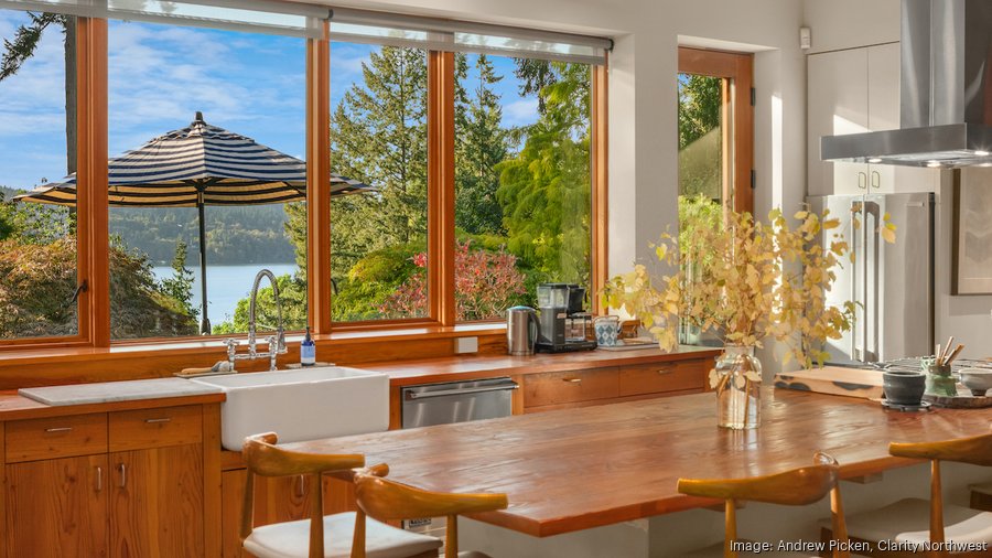 James Beard winner Matt Dillon puts Vashon home on the market - Puget ...