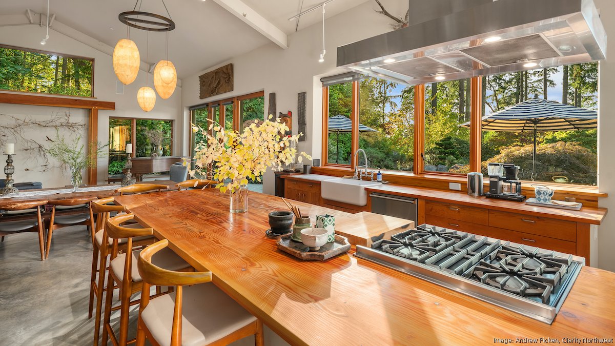 James Beard winner Matt Dillon puts Vashon home on the market - Puget ...