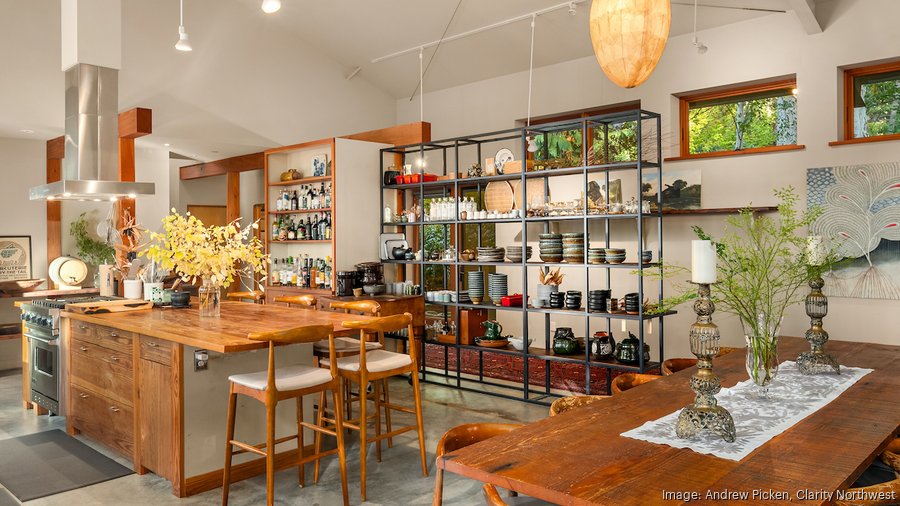 James Beard winner Matt Dillon puts Vashon home on the market - Puget ...