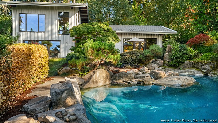 James Beard winner Matt Dillon puts Vashon home on the market - Puget ...