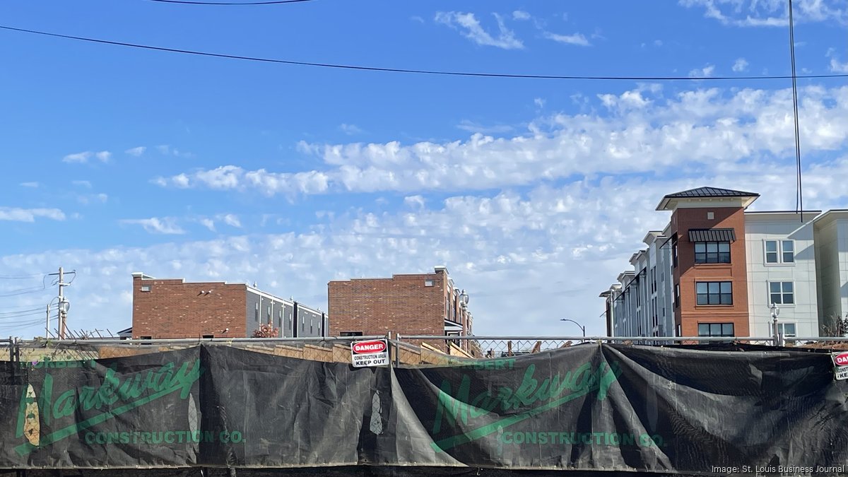 Eilermann family building $3.6M home on The Hill - St. Louis Business ...