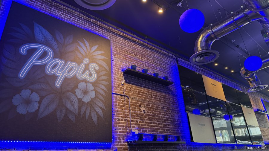 New restaurant and lounge Papi's to open in Ybor - Tampa Bay Business ...
