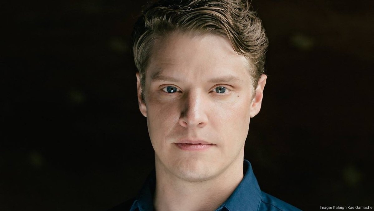 Kentucky Opera names Ben Robinson as new CEO - Louisville Business First