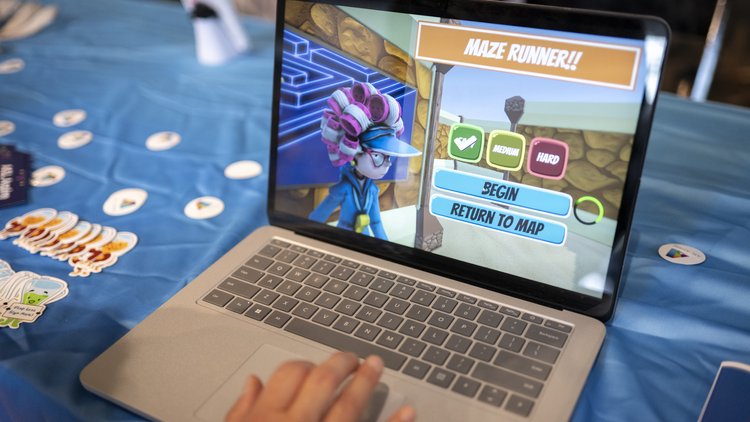 How ASL Aspire uses video games to close the STEM gap for Deaf students ...