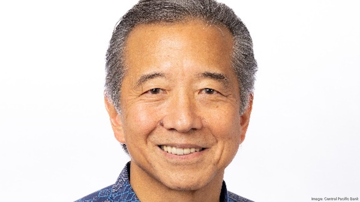 Former Central Pacific Bank CEO Paul Yonamine steps down from board ...