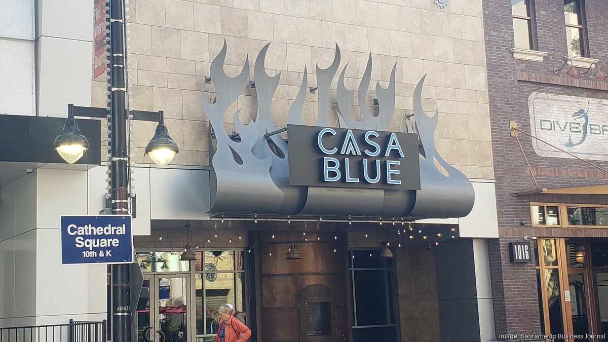 Casa Blue replaces BPM at Downtown Sacramento K Street location ...