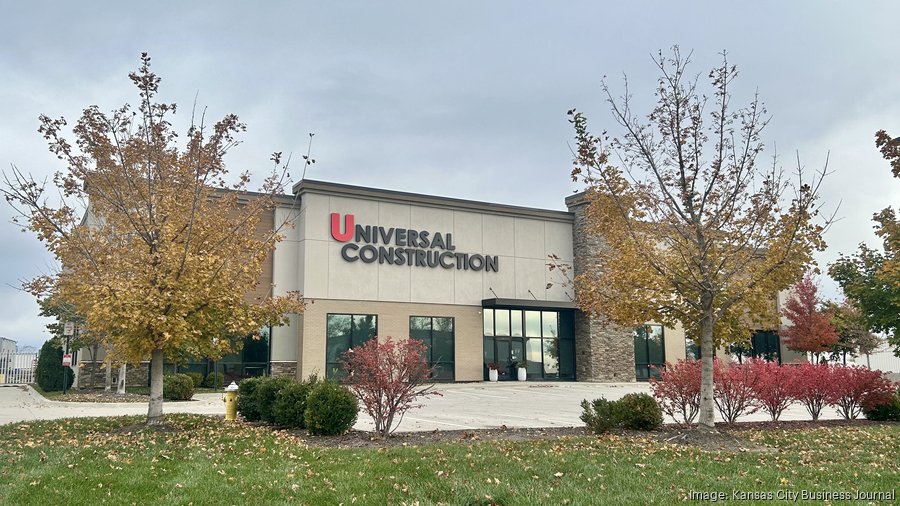Universal Construction Co. names Archie Smith as CEO - Kansas City ...