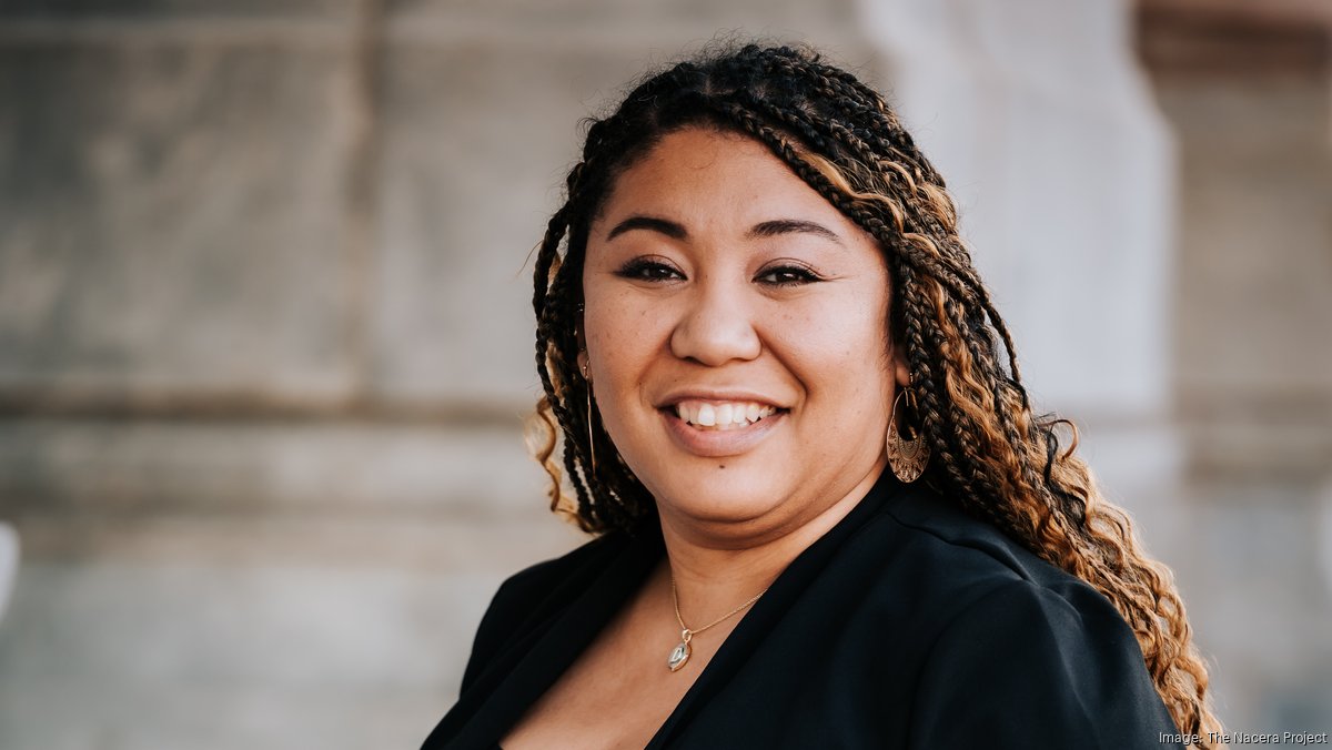 Meet a member of the WBJ’s 2025 Power 50: Danielle Johnson - Wichita ...