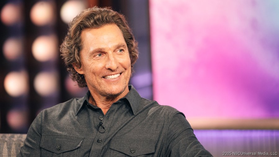 Matthew McConaughey, Woody Harrelson Apple TV show 'Brothers' gets ...
