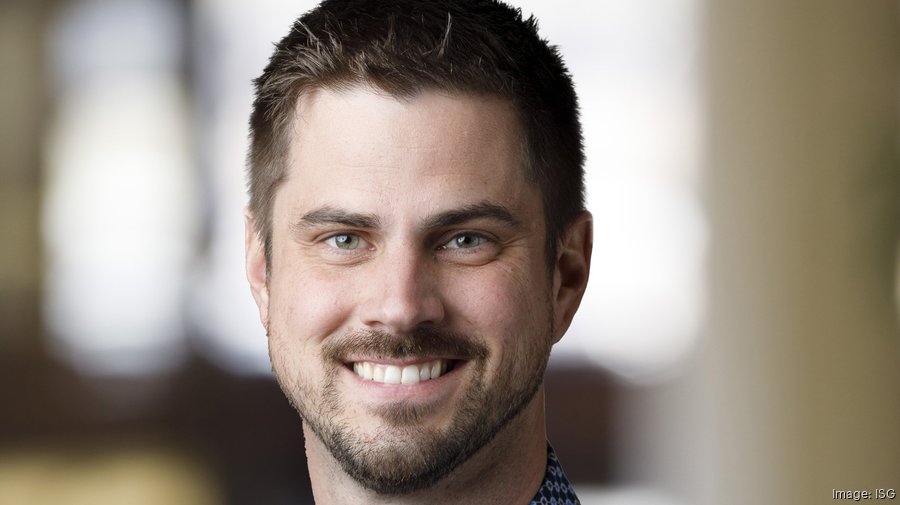 Mike Davis, ISG Technology - Wichita Business Journal