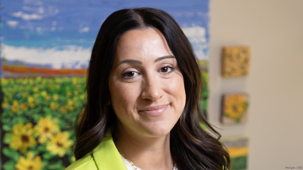 Sasha Reevey, Chicken N Pickle - Wichita Business Journal