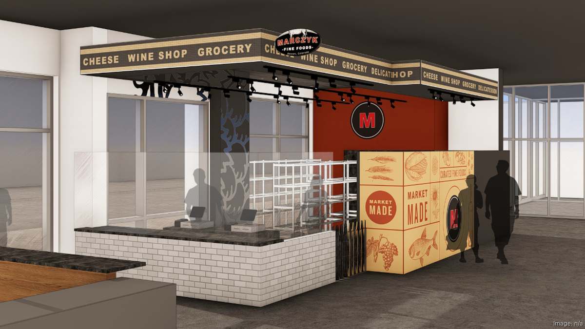Marczyk Fine Foods opening kiosk at Denver's Milk Market - Denver ...