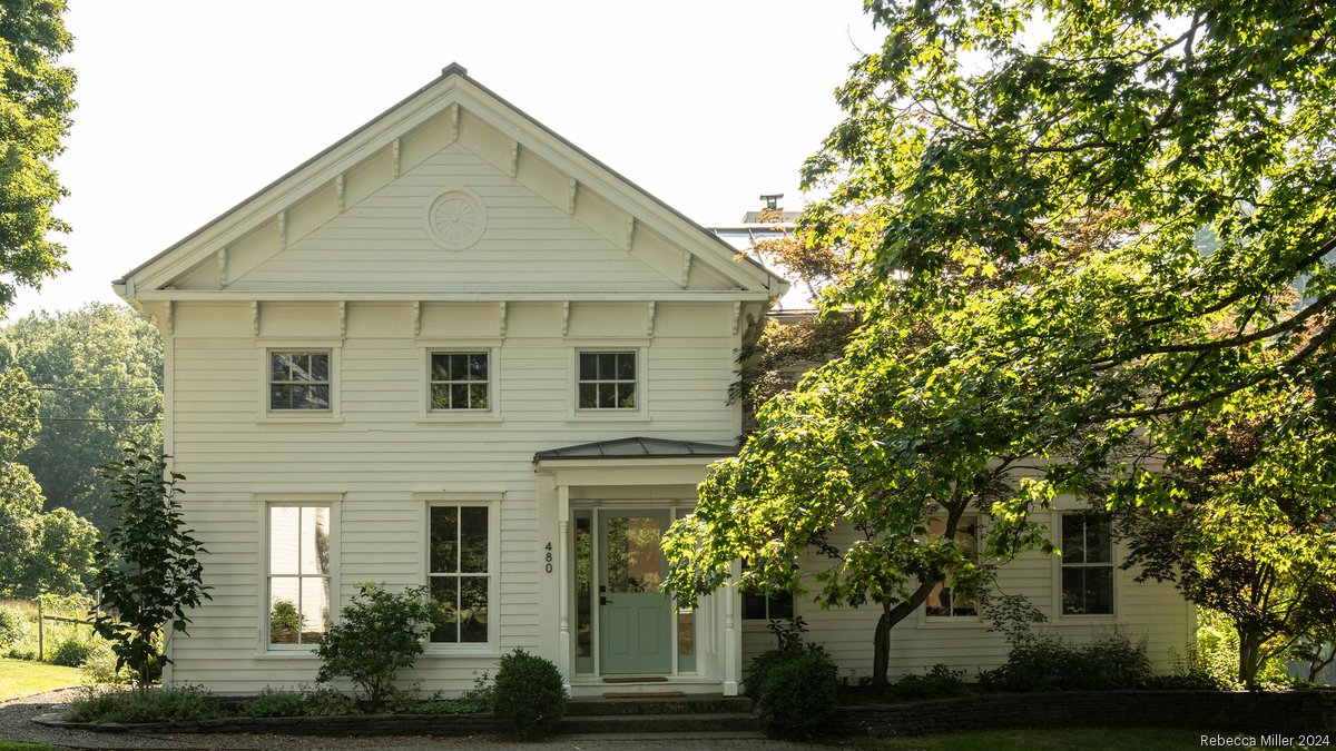 Lake George log cabin sells for $6.5M, tops 2025 sales so far - Albany ...