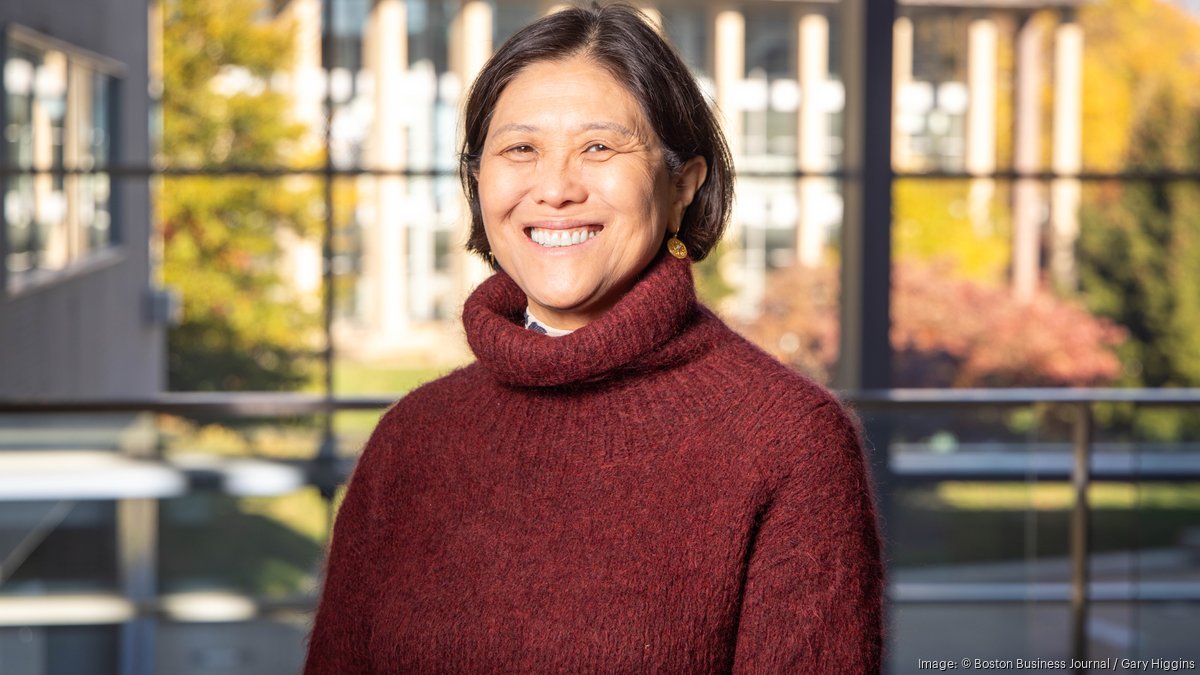 R. May Lee brings Wall Street risk-taking to Olin College - The ...