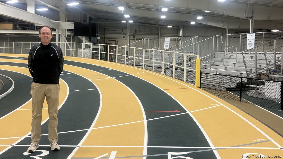 Winston-Salem's JDL Fast Track banking on success after $1.4M upgrade ...