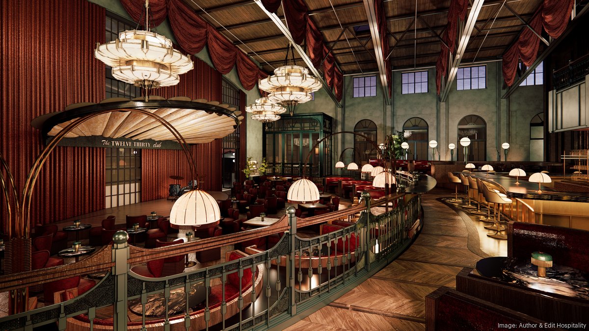 Inside The Twelve Thirty Club coming to Austin - Austin Business Journal