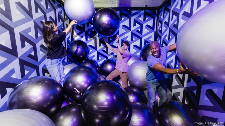 Time Mission immersive venue to coming to Houston's Marq'E - Houston ...