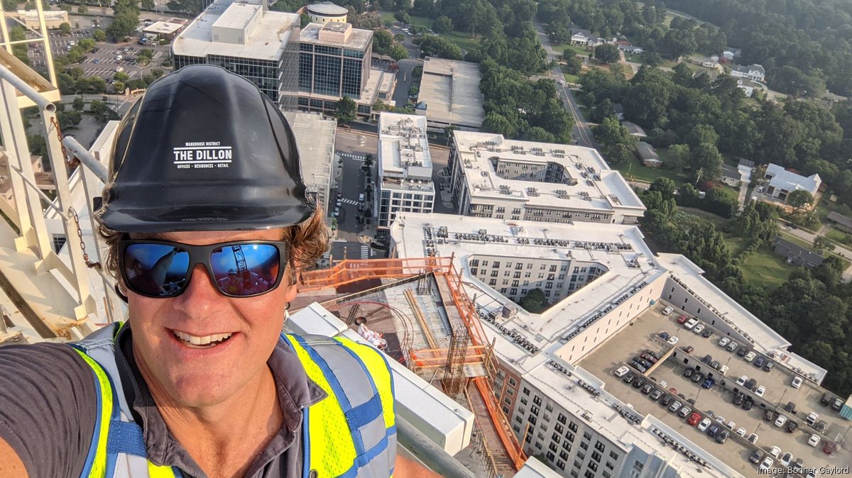 Kane Realty partner Bonner Gaylord steps down as COO - Triangle ...