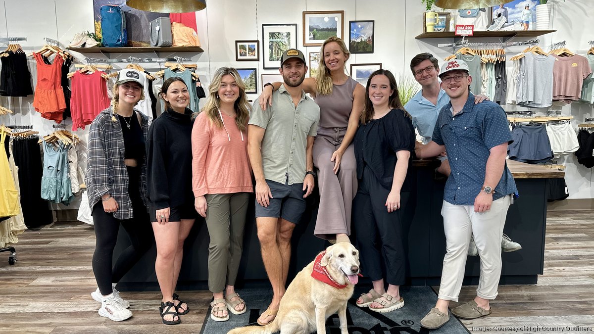 High Country Outfitters to celebrate 50th anniversary with party ...