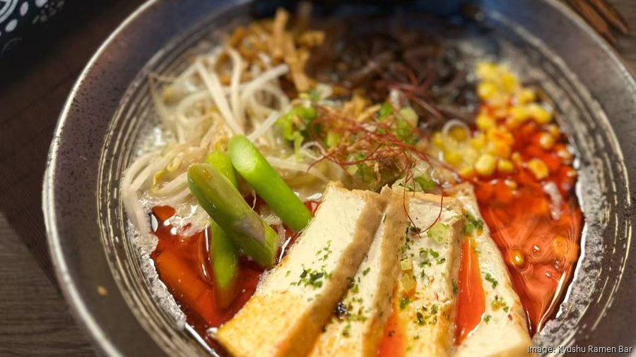 Kyushu Ramen Bar adds its third Columbus area restaurant - Columbus ...