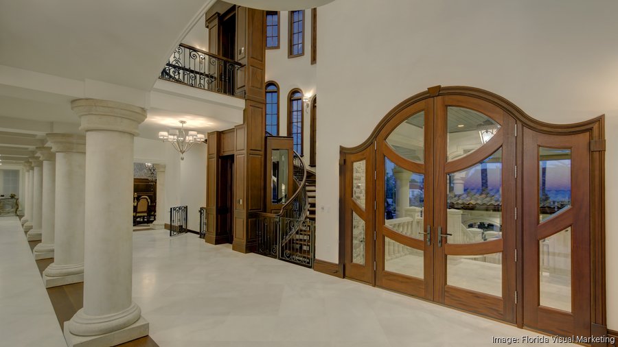 Ben Mallah lists Ryan Howard's former beachfront mansion for $35M ...