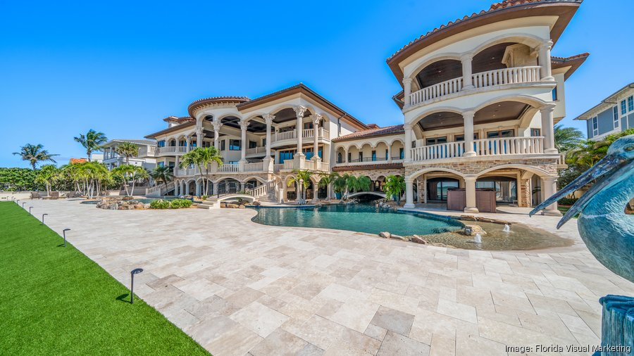 Ben Mallah lists Ryan Howard's former beachfront mansion for $35M ...