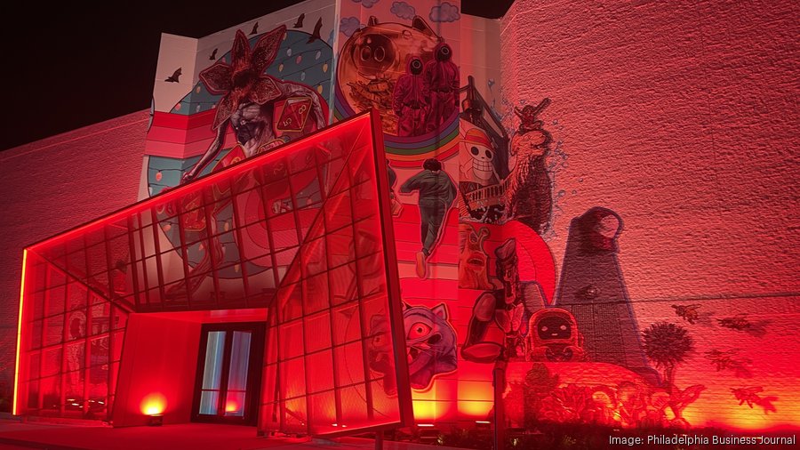 First look: Inside Netflix House before its world premiere in KOP ...