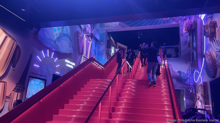 First look: Inside Netflix House before its world premiere in KOP ...