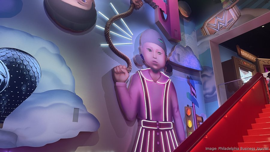 First look: Inside Netflix House before its world premiere in KOP ...