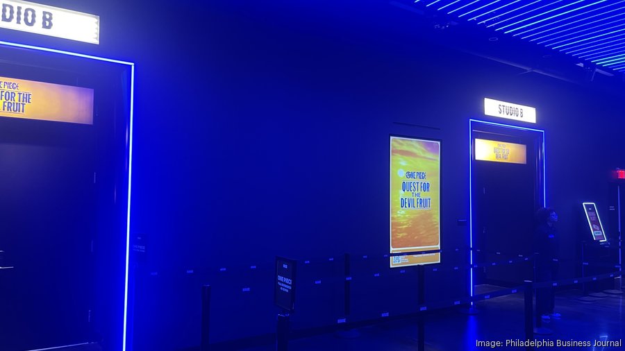 First look: Inside Netflix House before its world premiere in KOP ...