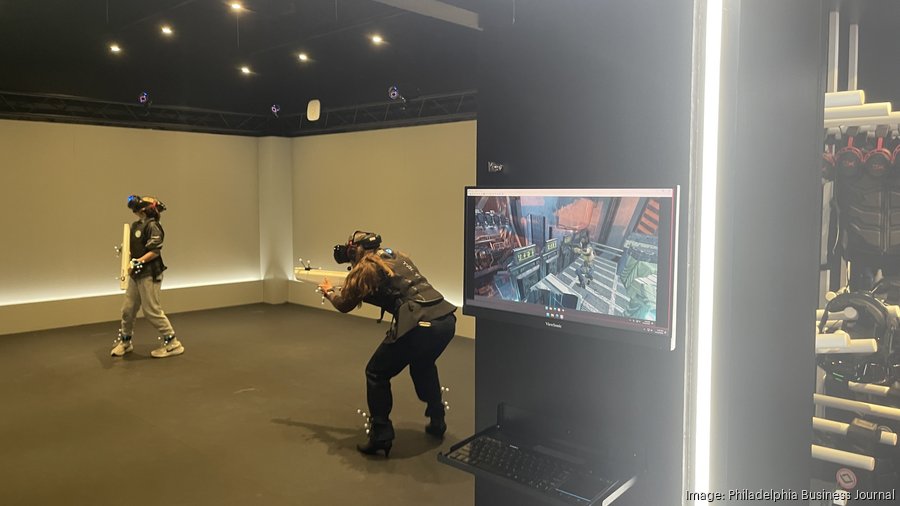 First look: Inside Netflix House before its world premiere in KOP ...